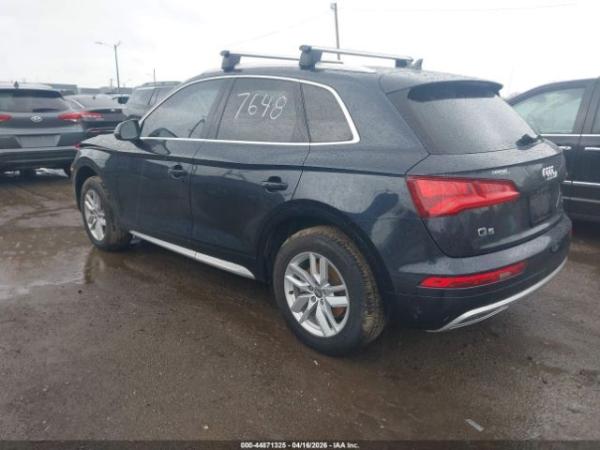 Audi Q5 2020 Klaipėda, ar dzinēja tilpumu 0.00 L un nobraukumu 0 tūkst. km par 11500 €, foto 3 vietnē AUTOMOTO.COM.LV
