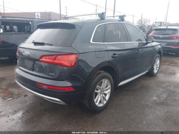 Audi Q5 2020 Klaipėda, ar dzinēja tilpumu 0.00 L un nobraukumu 0 tūkst. km par 11500 €, foto 4 vietnē AUTOMOTO.COM.LV