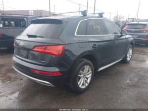 Audi Q5 2020 in Klaipeda, with an engine capacity of 0.00 L and mileage of 0 thousand km for 11500 €, photo 5 on AUTOMOTO.COM.LV