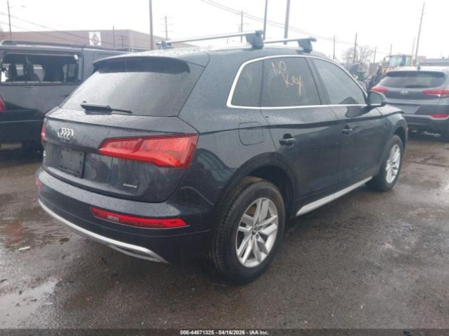 Audi Q5 2020 in Klaipeda, with an engine capacity of 0.00 L and mileage of 0 thousand km for 11500 €, photo 5 on AUTOMOTO.COM.LV