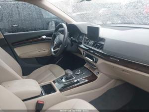 Audi Q5 2020 in Klaipeda, with an engine capacity of 0.00 L and mileage of 0 thousand km for 11500 €, photo 6 on AUTOMOTO.COM.LV