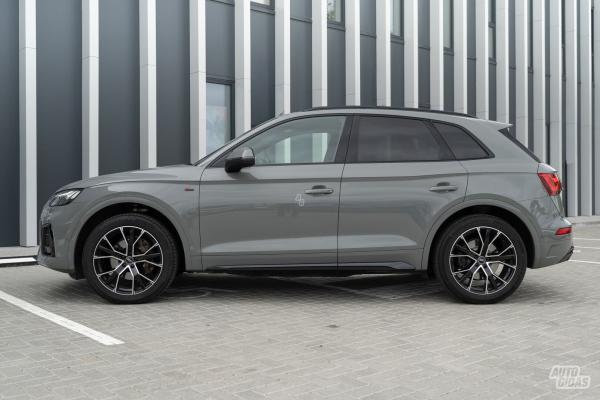 Audi Q5 2020 in Vilnius, with an engine capacity of 2.00 L and mileage of 179 thousand km for 32700 €, photo 2 on AUTOMOTO.COM.LV