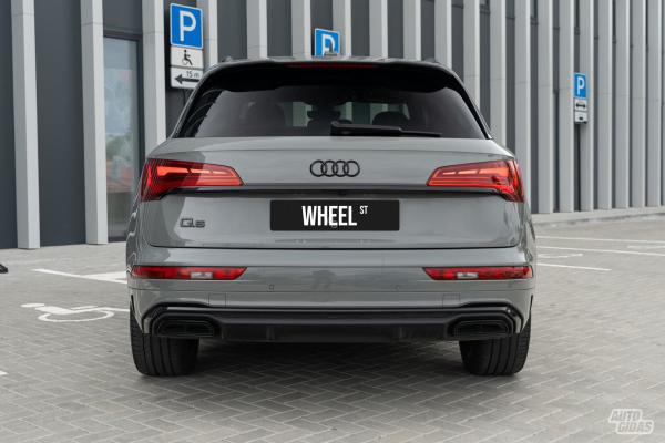 Audi Q5 2020 in Vilnius, with an engine capacity of 2.00 L and mileage of 179 thousand km for 32700 €, photo 4 on AUTOMOTO.COM.LV