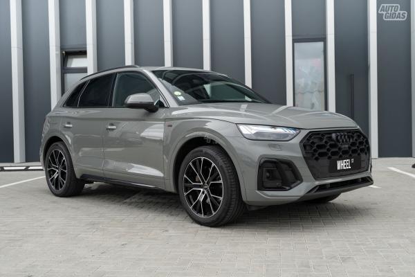 Audi Q5 2020 in Vilnius, with an engine capacity of 2.00 L and mileage of 179 thousand km for 32700 €, photo 7 on AUTOMOTO.COM.LV
