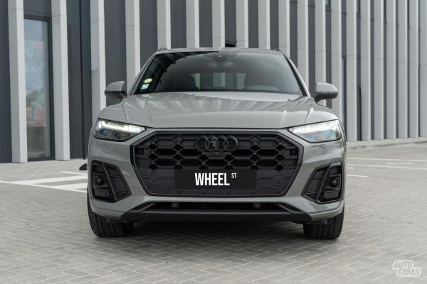 Audi Q5 2020 in Vilnius, with an engine capacity of 2.00 L and mileage of 179 thousand km for 32700 €, photo 8 on AUTOMOTO.COM.LV