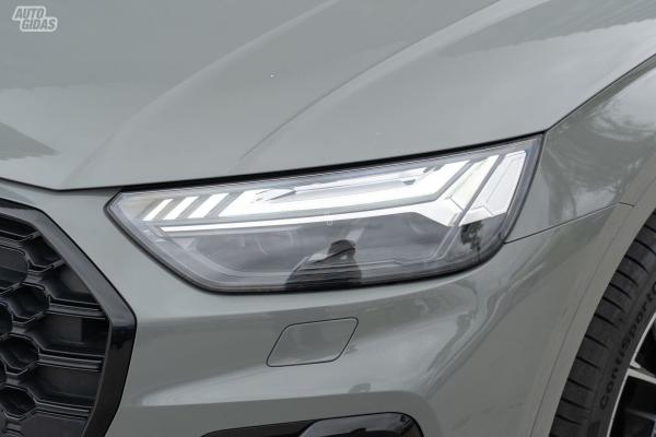 Audi Q5 2020 in Vilnius, with an engine capacity of 2.00 L and mileage of 179 thousand km for 32700 €, photo 9 on AUTOMOTO.COM.LV