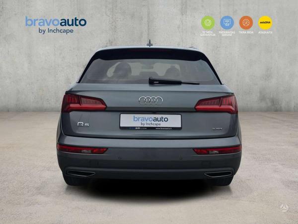Audi Q5 2020 in Klaipeda, with an engine capacity of 2.00 L and mileage of 127 thousand km for 23552 €, photo 4 on AUTOMOTO.COM.LV