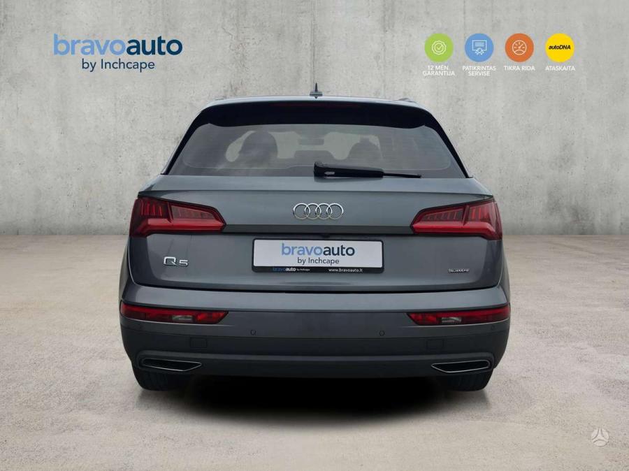 Audi Q5 2020 Klaipėda, ar dzinēja tilpumu 2.00 L un nobraukumu 127 tūkst. km par 23552 €, foto 5 vietnē AUTOMOTO.COM.LV