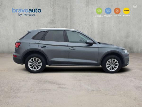 Audi Q5 2020 in Klaipeda, with an engine capacity of 2.00 L and mileage of 127 thousand km for 23552 €, photo 6 on AUTOMOTO.COM.LV