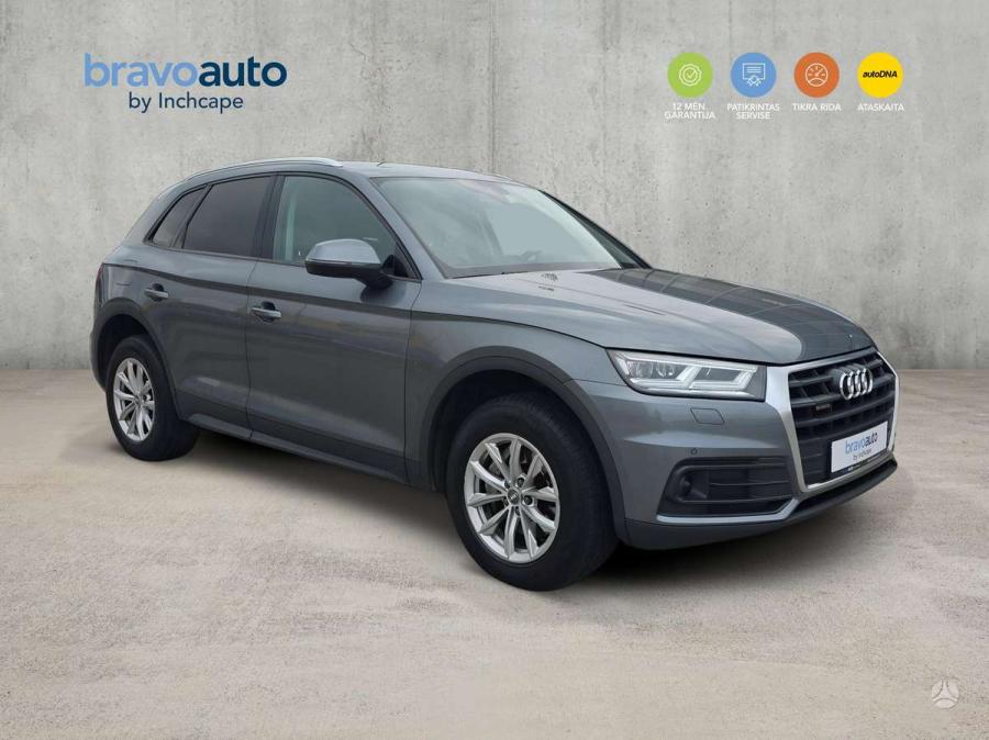 Audi Q5 2020 Klaipėda, ar dzinēja tilpumu 2.00 L un nobraukumu 127 tūkst. km par 23552 €, foto 8 vietnē AUTOMOTO.COM.LV