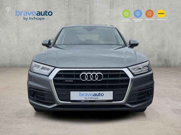 Audi Q5 2020 in Klaipeda, with an engine capacity of 2.00 L and mileage of 127 thousand km for 23552 €, photo 8 on AUTOMOTO.COM.LV