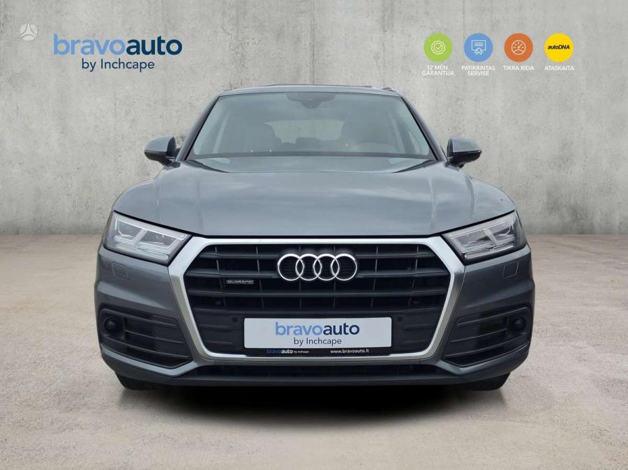 Audi Q5 2020 Klaipėda, ar dzinēja tilpumu 2.00 L un nobraukumu 127 tūkst. km par 23552 €, foto 9 vietnē AUTOMOTO.COM.LV