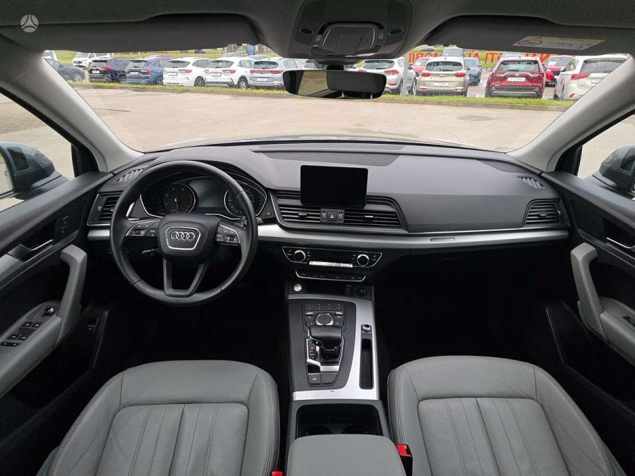 Audi Q5 2020 Klaipėda, ar dzinēja tilpumu 2.00 L un nobraukumu 127 tūkst. km par 23552 €, foto 11 vietnē AUTOMOTO.COM.LV