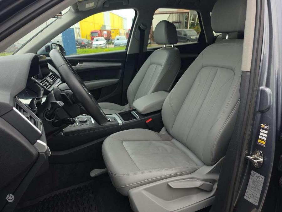 Audi Q5 2020 Klaipėda, ar dzinēja tilpumu 2.00 L un nobraukumu 127 tūkst. km par 23552 €, foto 14 vietnē AUTOMOTO.COM.LV