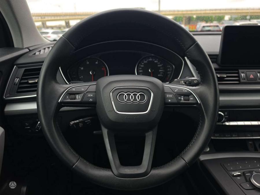 Audi Q5 2020 Klaipėda, ar dzinēja tilpumu 2.00 L un nobraukumu 127 tūkst. km par 23552 €, foto 16 vietnē AUTOMOTO.COM.LV