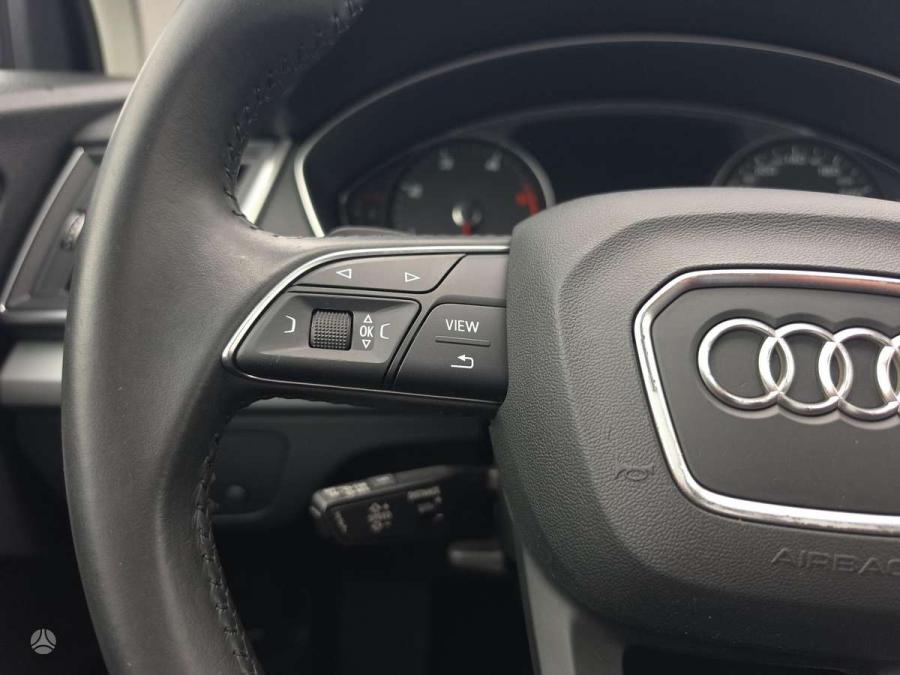 Audi Q5 2020 Klaipėda, ar dzinēja tilpumu 2.00 L un nobraukumu 127 tūkst. km par 23552 €, foto 17 vietnē AUTOMOTO.COM.LV