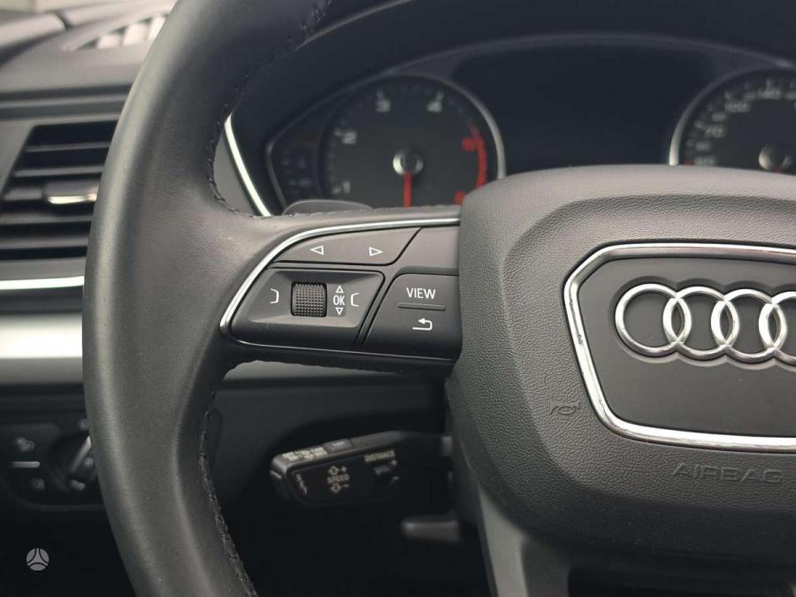 Audi Q5 2020 Klaipėda, ar dzinēja tilpumu 2.00 L un nobraukumu 127 tūkst. km par 23552 €, foto 18 vietnē AUTOMOTO.COM.LV