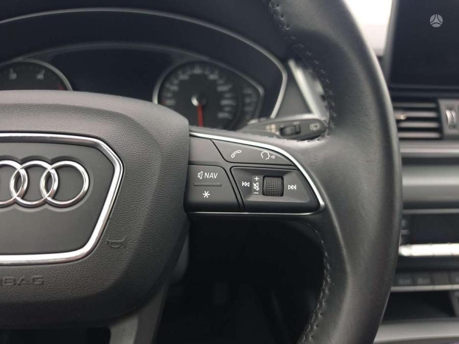 Audi Q5 2020 Klaipėda, ar dzinēja tilpumu 2.00 L un nobraukumu 127 tūkst. km par 23552 €, foto 19 vietnē AUTOMOTO.COM.LV