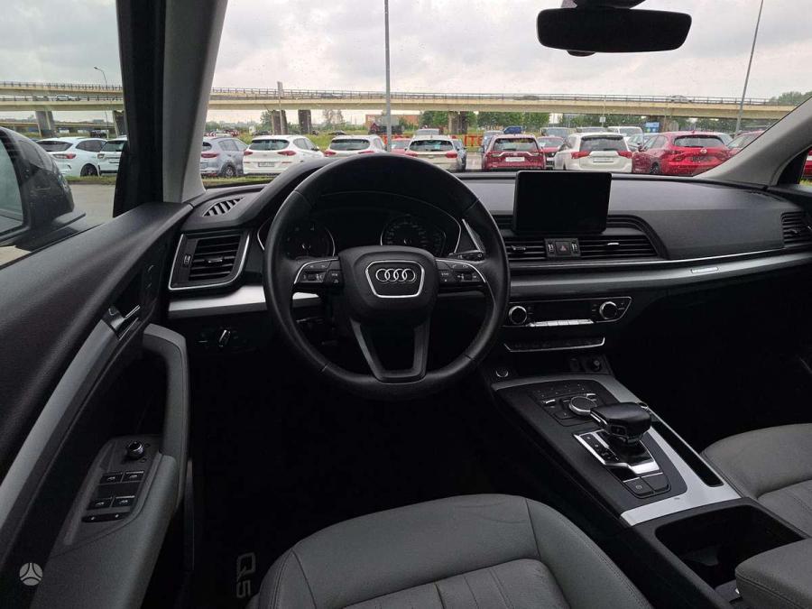 Audi Q5 2020 Klaipėda, ar dzinēja tilpumu 2.00 L un nobraukumu 127 tūkst. km par 23552 €, foto 21 vietnē AUTOMOTO.COM.LV