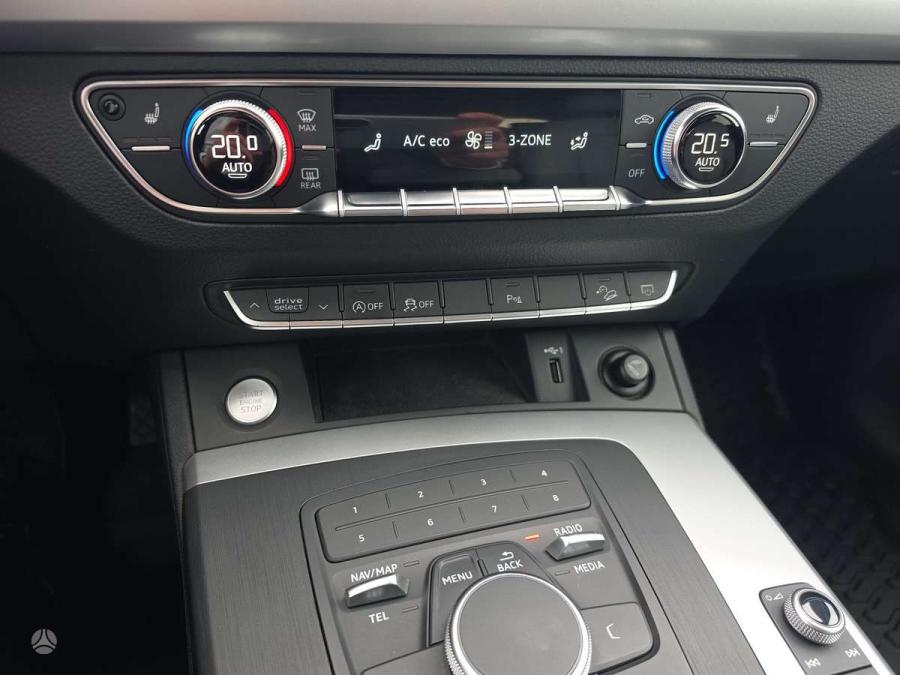 Audi Q5 2020 Klaipėda, ar dzinēja tilpumu 2.00 L un nobraukumu 127 tūkst. km par 23552 €, foto 23 vietnē AUTOMOTO.COM.LV