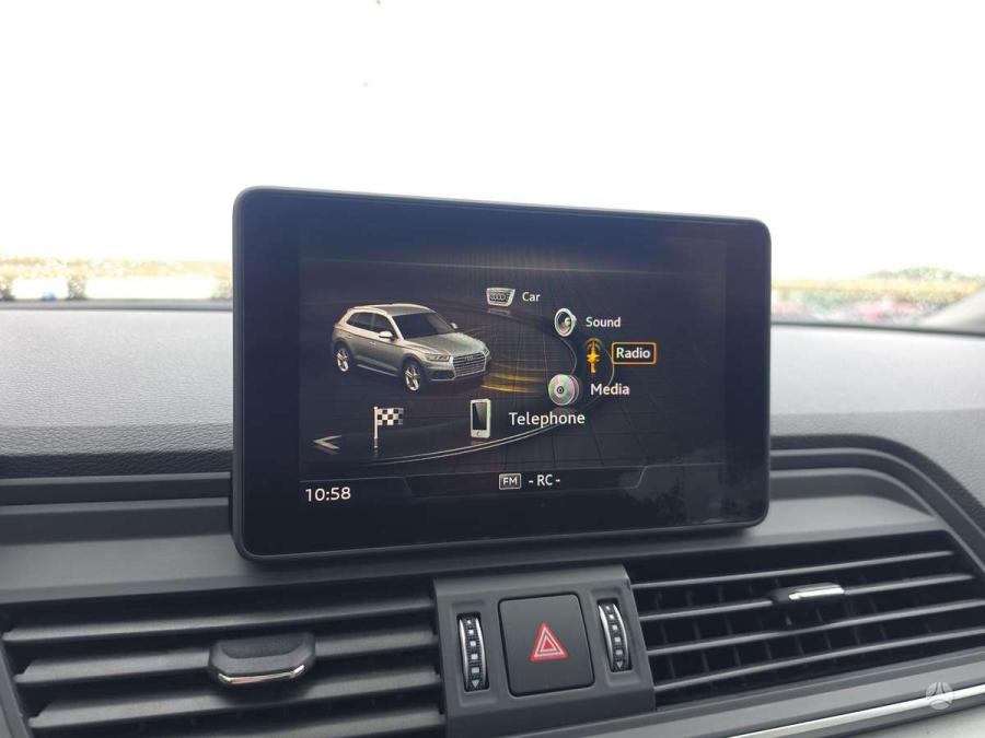Audi Q5 2020 Klaipėda, ar dzinēja tilpumu 2.00 L un nobraukumu 127 tūkst. km par 23552 €, foto 25 vietnē AUTOMOTO.COM.LV