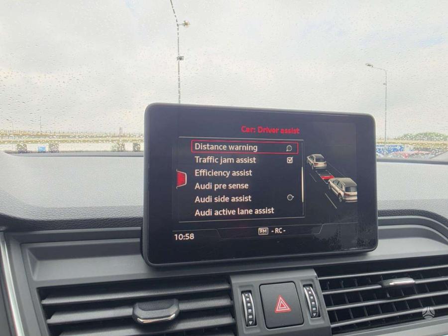Audi Q5 2020 Klaipėda, ar dzinēja tilpumu 2.00 L un nobraukumu 127 tūkst. km par 23552 €, foto 27 vietnē AUTOMOTO.COM.LV