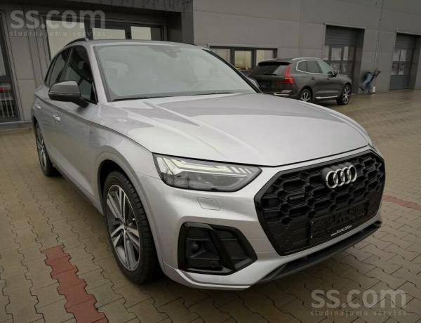 Audi Q5 2021 in Siauliai, with an engine capacity of 2.00 L and mileage of 119 thousand km for 36299 €, photo 3 on AUTOMOTO.COM.LV