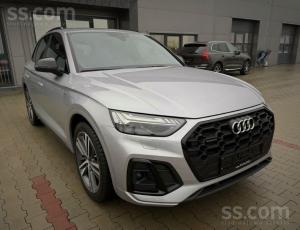 Audi Q5 2021 Šauļi, ar dzinēja tilpumu 2.00 L un nobraukumu 119 tūkst. km par 13500 €, foto 3 vietnē AUTOMOTO.COM.LV