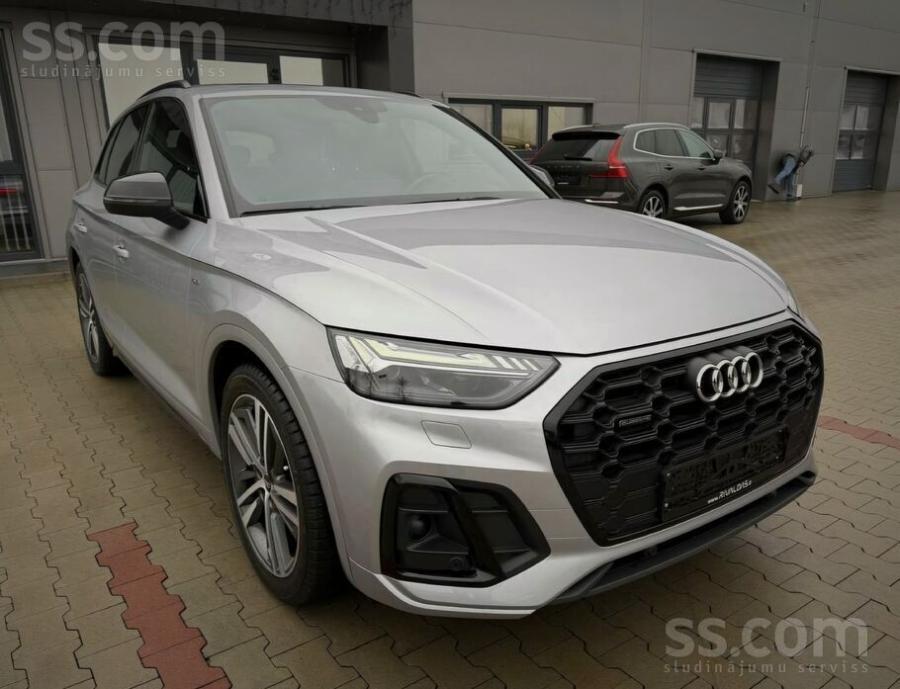 Audi Q5 2021 Šauļi, ar dzinēja tilpumu 2.00 L un nobraukumu 119 tūkst. km par 13500 €, foto 3 vietnē AUTOMOTO.COM.LV
