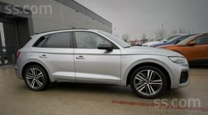 Audi Q5 2021 Šauļi, ar dzinēja tilpumu 2.00 L un nobraukumu 119 tūkst. km par 13500 €, foto 4 vietnē AUTOMOTO.COM.LV
