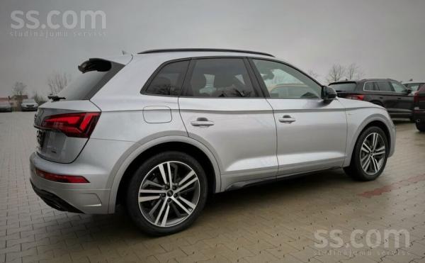 Audi Q5 2021 in Siauliai, with an engine capacity of 2.00 L and mileage of 119 thousand km for 36299 €, photo 5 on AUTOMOTO.COM.LV