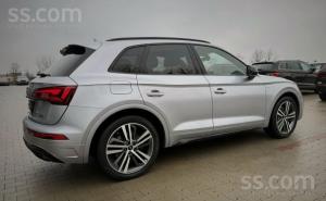 Audi Q5 2021 Šauļi, ar dzinēja tilpumu 2.00 L un nobraukumu 119 tūkst. km par 13500 €, foto 5 vietnē AUTOMOTO.COM.LV