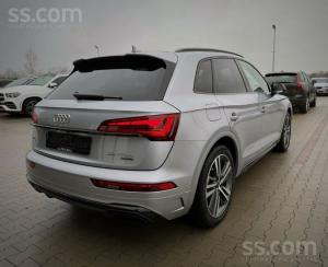 Audi Q5 2021 Šauļi, ar dzinēja tilpumu 2.00 L un nobraukumu 119 tūkst. km par 13500 €, foto 6 vietnē AUTOMOTO.COM.LV