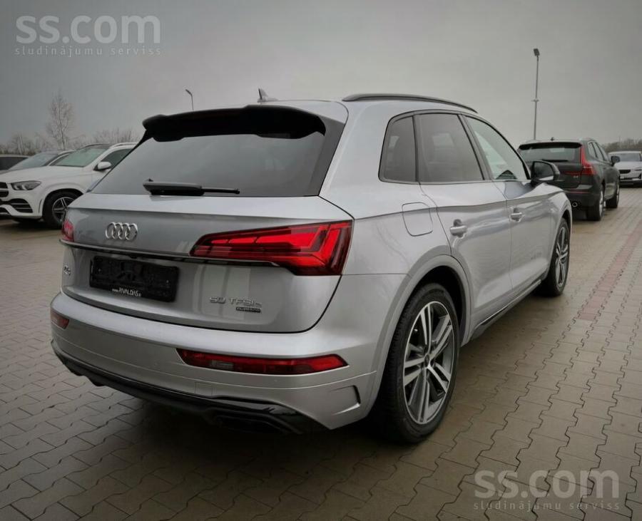 Audi Q5 2021 Šauļi, ar dzinēja tilpumu 2.00 L un nobraukumu 119 tūkst. km par 13500 €, foto 6 vietnē AUTOMOTO.COM.LV
