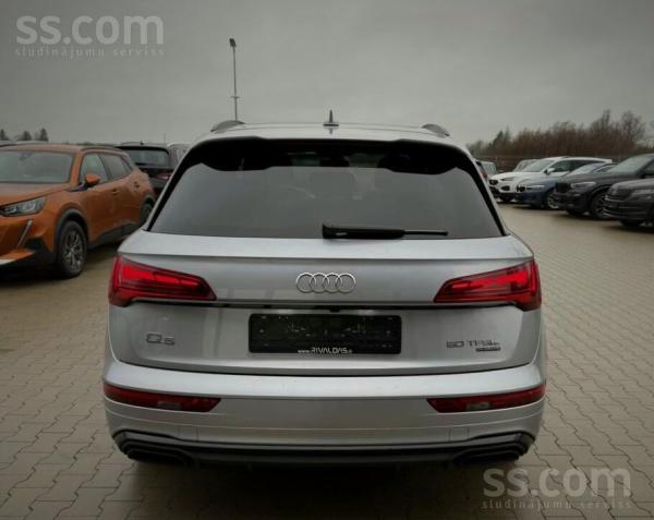 Audi Q5 2021 in Siauliai, with an engine capacity of 2.00 L and mileage of 119 thousand km for 36299 €, photo 7 on AUTOMOTO.COM.LV