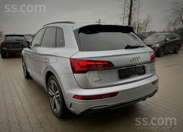 Audi Q5 2021 in Siauliai, with an engine capacity of 2.00 L and mileage of 119 thousand km for 36299 €, photo 8 on AUTOMOTO.COM.LV