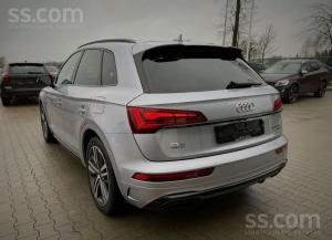 Audi Q5 2021 Šauļi, ar dzinēja tilpumu 2.00 L un nobraukumu 119 tūkst. km par 13500 €, foto 8 vietnē AUTOMOTO.COM.LV