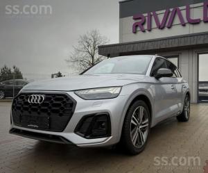 Audi Q5 2021 Šauļi, ar dzinēja tilpumu 2.00 L un nobraukumu 119 tūkst. km par 13500 €, foto 10 vietnē AUTOMOTO.COM.LV