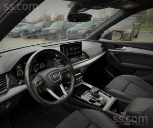 Audi Q5 2021 Šauļi, ar dzinēja tilpumu 2.00 L un nobraukumu 119 tūkst. km par 13500 €, foto 12 vietnē AUTOMOTO.COM.LV