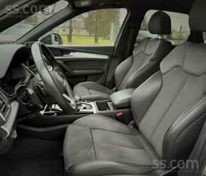 Audi Q5 2021 Šauļi, ar dzinēja tilpumu 2.00 L un nobraukumu 119 tūkst. km par 13500 €, foto 14 vietnē AUTOMOTO.COM.LV