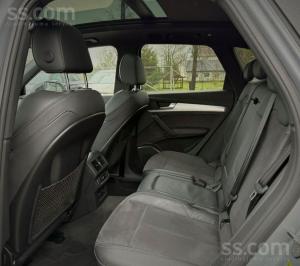 Audi Q5 2021 Šauļi, ar dzinēja tilpumu 2.00 L un nobraukumu 119 tūkst. km par 13500 €, foto 16 vietnē AUTOMOTO.COM.LV