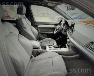 Audi Q5 2021 Šauļi, ar dzinēja tilpumu 2.00 L un nobraukumu 119 tūkst. km par 13500 €, foto 18 vietnē AUTOMOTO.COM.LV