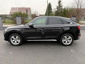 Audi Q5 2021 in Mazeikiai, with an engine capacity of 2.00 L and mileage of 55 thousand km for 27995 €, photo 3 on AUTOMOTO.COM.LV