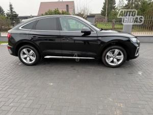 Audi Q5 2021 in Mazeikiai, with an engine capacity of 2.00 L and mileage of 55 thousand km for 27995 €, photo 8 on AUTOMOTO.COM.LV
