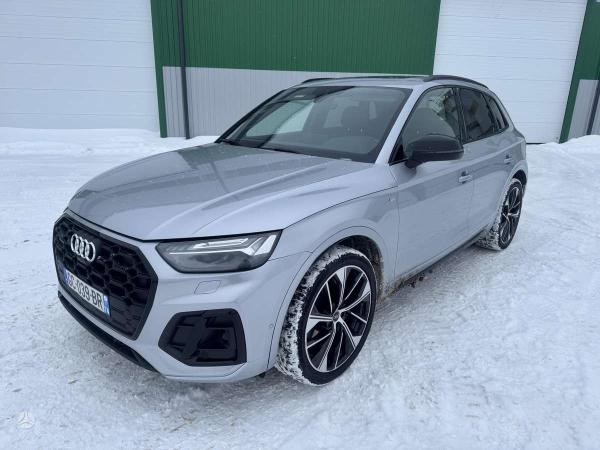 Audi Q5 2021 Kauņa, ar dzinēja tilpumu 2.00 L un nobraukumu 201 tūkst. km par 28800 €, foto 1 vietnē AUTOMOTO.COM.LV