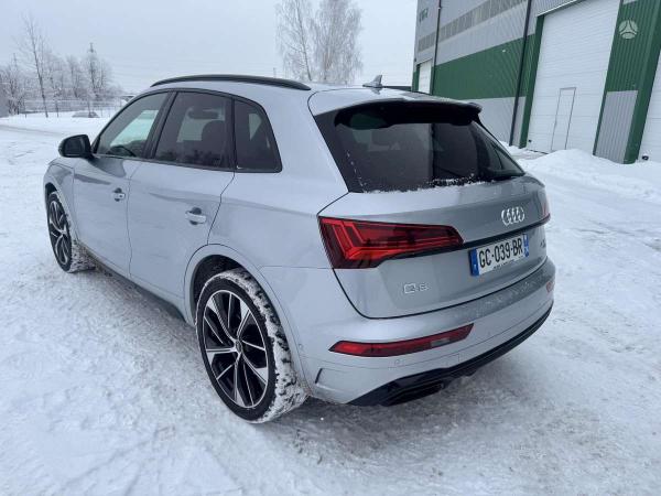 Audi Q5 2021 Kauņa, ar dzinēja tilpumu 2.00 L un nobraukumu 201 tūkst. km par 28800 €, foto 2 vietnē AUTOMOTO.COM.LV