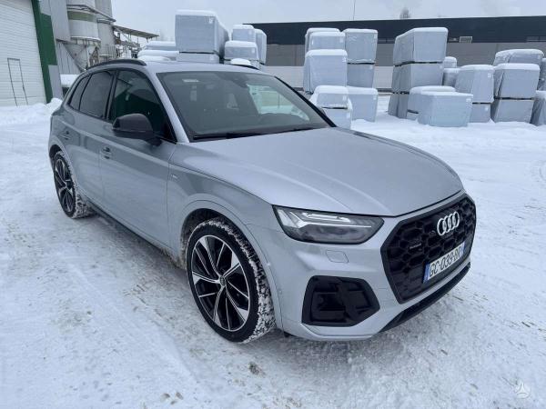 Audi Q5 2021 Kauņa, ar dzinēja tilpumu 2.00 L un nobraukumu 201 tūkst. km par 28800 €, foto 3 vietnē AUTOMOTO.COM.LV