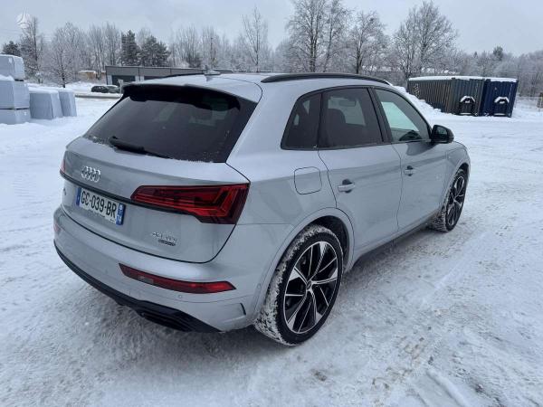 Audi Q5 2021 Kauņa, ar dzinēja tilpumu 2.00 L un nobraukumu 201 tūkst. km par 28800 €, foto 4 vietnē AUTOMOTO.COM.LV