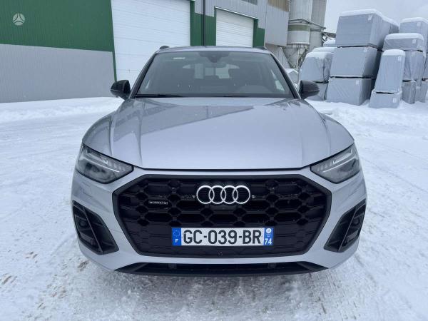 Audi Q5 2021 Kauņa, ar dzinēja tilpumu 2.00 L un nobraukumu 201 tūkst. km par 28800 €, foto 5 vietnē AUTOMOTO.COM.LV