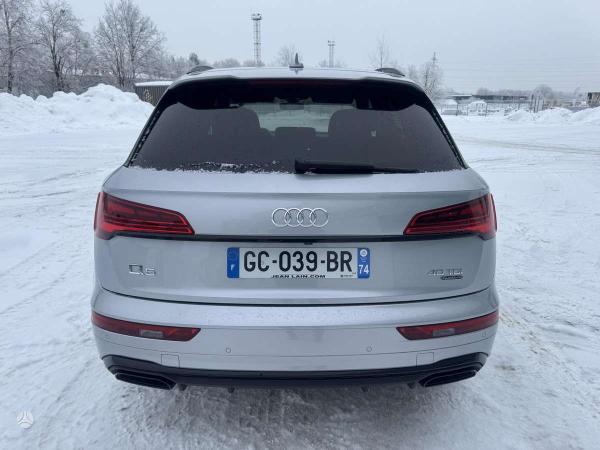 Audi Q5 2021 Kauņa, ar dzinēja tilpumu 2.00 L un nobraukumu 201 tūkst. km par 28800 €, foto 6 vietnē AUTOMOTO.COM.LV